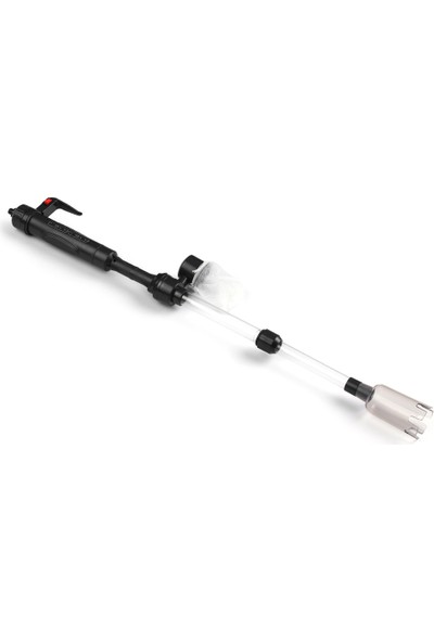 Gahome Elektrikli Çakıl Temizleyici Su Filtresi Yıkayıcı Akvaryum (Yurt Dışından) Gahome Elektrikli Çakıl Temizleyici Su Filtresi Yıkayıcı Akvaryum (Yurt Dışından)