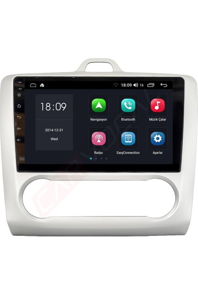 Carvocal Ford Focus Android Multimedya Sistemi (2008-2011)