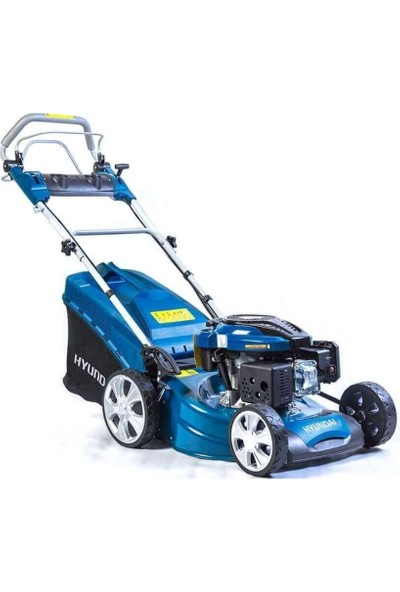 Hyundai 560SP Benzinli Çim Biçme Makinası 55CM-196 cc