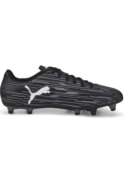 Puma Rapido III Fg Ag Unisex Siyah Futbol Krampon 10657202