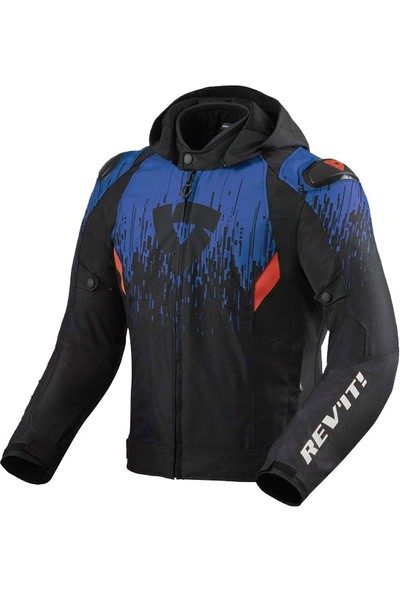 Revit Quantum 2 H2O Mont Siyah-Mavi Revit Quantum 2 H2O Mont Siyah-Mavi