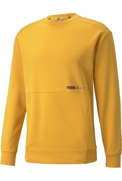 Puma Rad Cal Crew Erkek Sweatshirt Puma Rad Cal Crew Erkek Sweatshirt