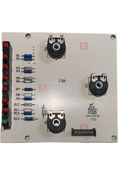 Demirdöküm Aden Ekran Kartı