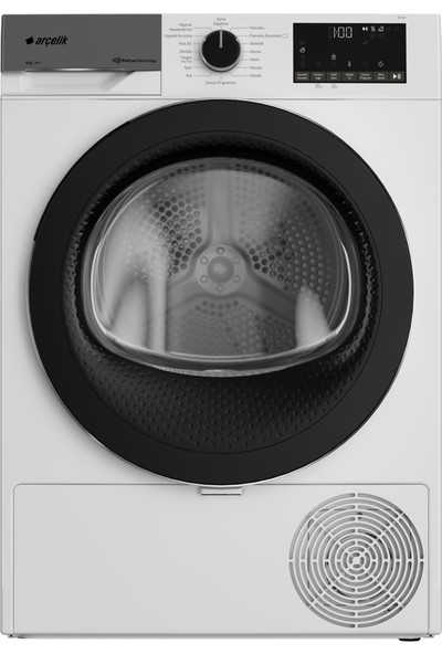 Arçelik 910 Km A++ 9 kg Çamaşır Kurutma Makinesi