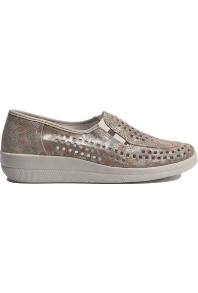 Kifidis Buzios Ac-Kifidis Kadın Anatomik Deri Ayakkabı 35-42