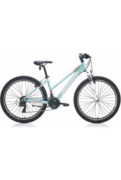 Bianchi Aspid 25 V Fren 21-V 330H 24 Jant Bayan Dağ Bisikleti
