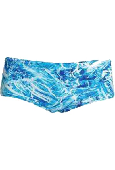 Funky Trunks Bear Suit Erkek Çocuk Antrenman Mayo