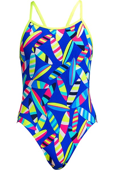 Funkita Girl's Single Strap Board Bash
