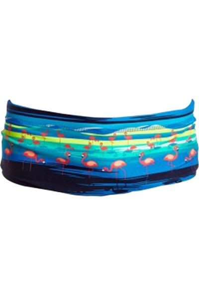 Funky Trunks Prancercise Erkek Çocuk Antrenman Mayo