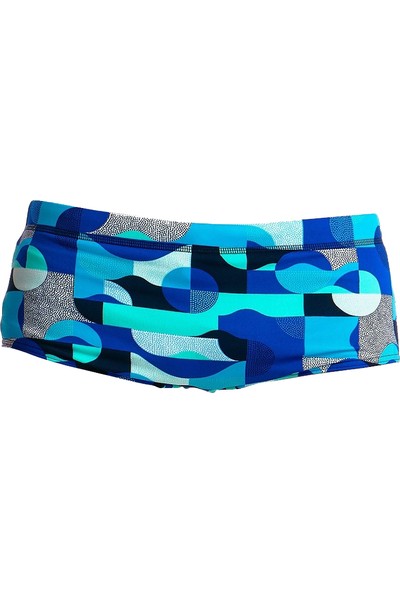Funky Trunks Sea Spray Erkek Çocuk Antrenman Mayo