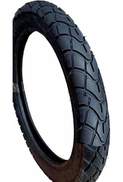 Servis 2.75 x 17 Tt Motosiklet Dış Lastik Alfa