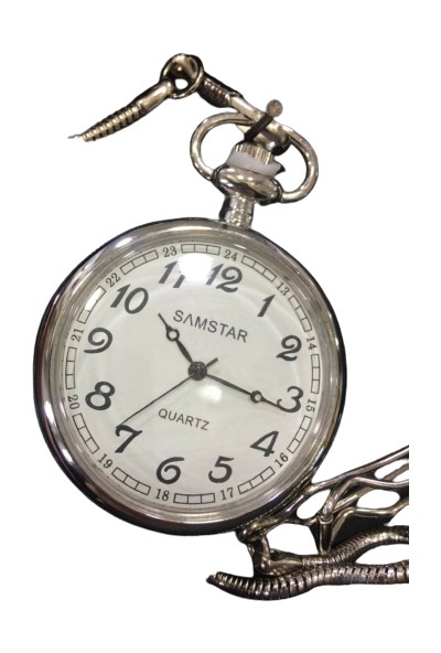 Samstar Köstekli Cep Saati Samstar Köstekli Cep Saati