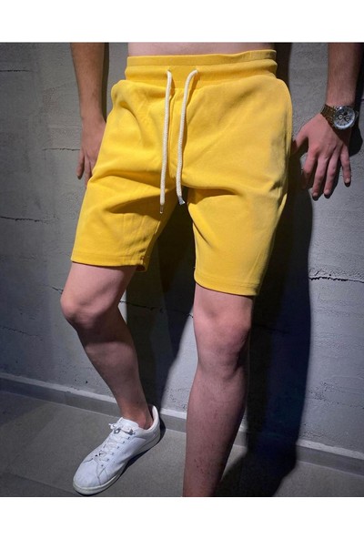 Wogi Erkek Düz Şort Wogi Erkek Düz Şort