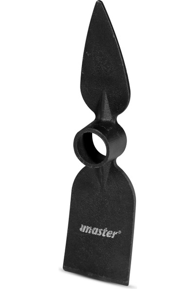 Badem10 Master Sivri Çapa Çiçek Bahçe Çapası Döküm 26 cm Badem10 Master Sivri Çapa Çiçek Bahçe Çapası Döküm 26 cm
