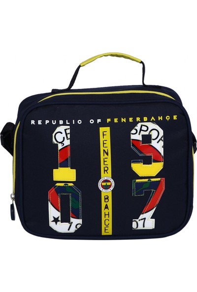 Me Çantam Fenerbahçe Lacivert Beslenme Çantası Republic Of Fenerbahçe 21740