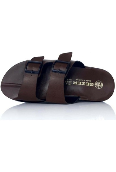 Gezer 12972 Erkek Ev Terliği