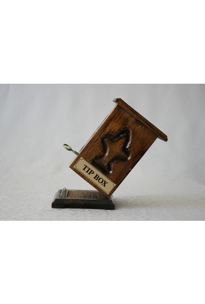 Hakkak Kumbara Tip Box