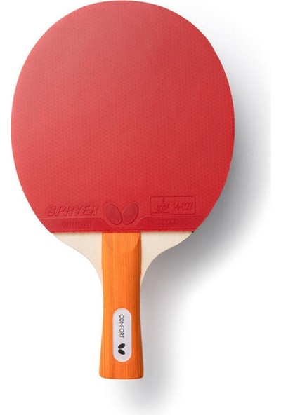 Butterfly Masa Tenis Raketi Tt Bat Comfort 6110170002 Butterfly Masa Tenis Raketi Tt Bat Comfort 6110170002