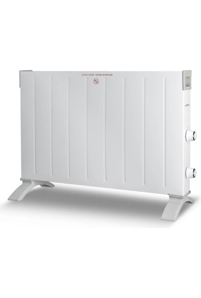 Luxell LX-2947 2500W Konvektör Isıtıcı Beyaz