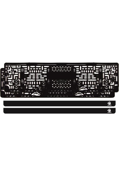 Ömr Dizayn Hediye Lazer Kesim - Skoda - Takmatik Plakalık Model 2 Ömr Dizayn Hediye Lazer Kesim - Skoda - Takmatik Plakalık Model 2