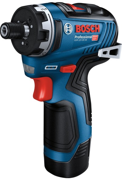 Bosch Gsr 12V-35 Hx Akülü Delme Vidalama Makinesi 06019J9101 Bosch Gsr 12V-35 Hx Akülü Delme Vidalama Makinesi 06019J9101