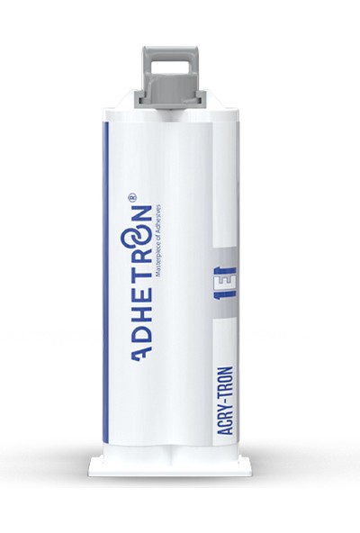 Adhetron AcryTron 1E1 Metal Yapıştırıcı 50 ml Adhetron AcryTron 1E1 Metal Yapıştırıcı 50 ml
