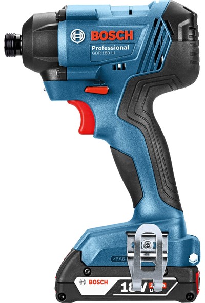 Bosch Gdr 180-LI Akülü Darbeli Somun Sıkma 06019G5123 Bosch Gdr 180-LI Akülü Darbeli Somun Sıkma 06019G5123