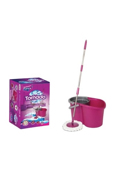 Parex Tornado Temizlik Seti Parex Tornado Temizlik Seti