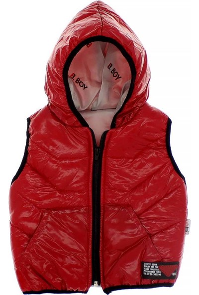Babyboy Mikro Model Erkek Çocuk Şişme Yelek - Kırmızı - 1-2 Yaş Babyboy Mikro Model Erkek Çocuk Şişme Yelek - Kırmızı - 1-2 Yaş
