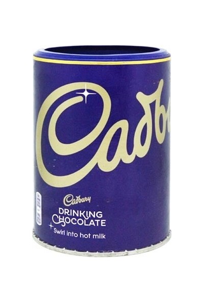 Cadbury Chocolate Drınk 250 gr Cadbury Chocolate Drınk 250 gr