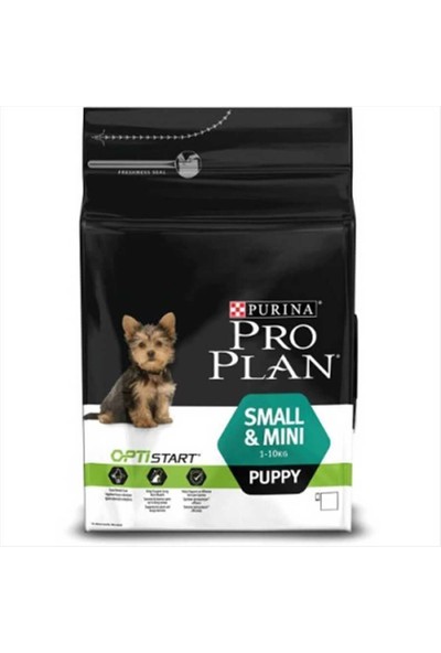 Pro Plan Proplan Küçük Irk Tavuklu Yavru Köpek Maması 3kg Pro Plan Proplan Küçük Irk Tavuklu Yavru Köpek Maması 3kg