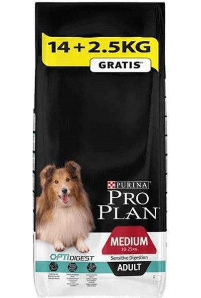 Pro Plan Proplan Kuzu Etli Köpek Maması 14 Kg+ 2.5kg Pro Plan Proplan Kuzu Etli Köpek Maması 14 Kg+ 2.5kg