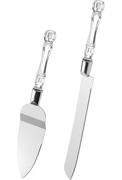 Hometarz 2'li Pasta Servis Seti Cakes Pasta Kek Spatula Pasta Bıçağı Hometarz 2'li Pasta Servis Seti Cakes Pasta Kek Spatula Pasta Bıçağı