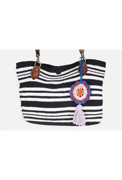 Emily Knits El Yapımı Çanta