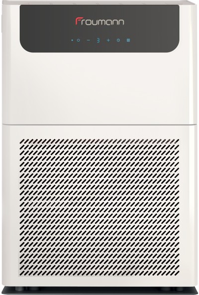 Froumann NGo Profesyonel Hava Temizleme Sistemi Froumann NGo Profesyonel Hava Temizleme Sistemi