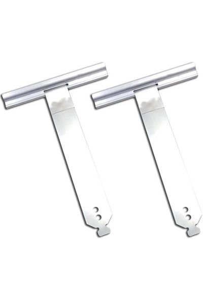 Bora Panjur 10 Adet Çelik Panjur Askısı Geçmeli 130MM - Boyalı Bora Panjur 10 Adet Çelik Panjur Askısı Geçmeli 130MM - Boyalı