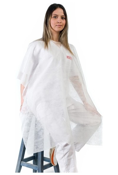 Halter Berber Önlüğü (25 Adet)