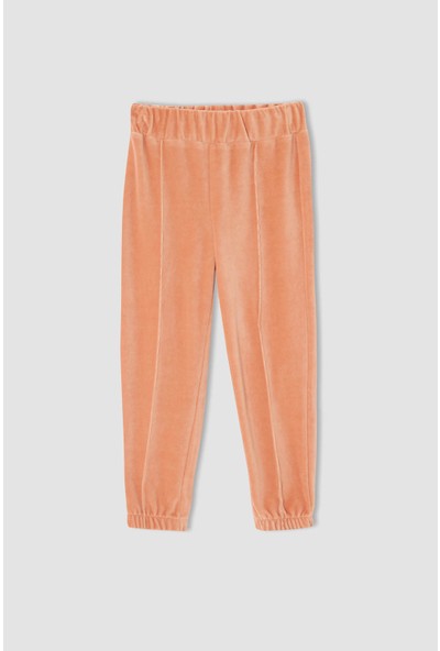 Defacto Kız Çocuk Relax Fit Jogger Eşofman Altı V0420A621WN Defacto Kız Çocuk Relax Fit Jogger Eşofman Altı V0420A621WN