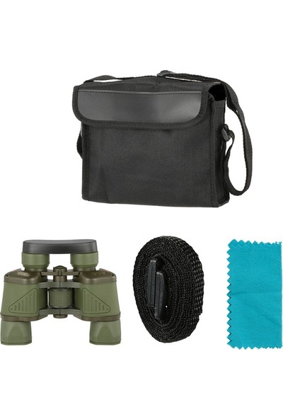 Okgoods 50X50 Askeri Dürbün Keşif Koordinatlı (Yurt Dışından)