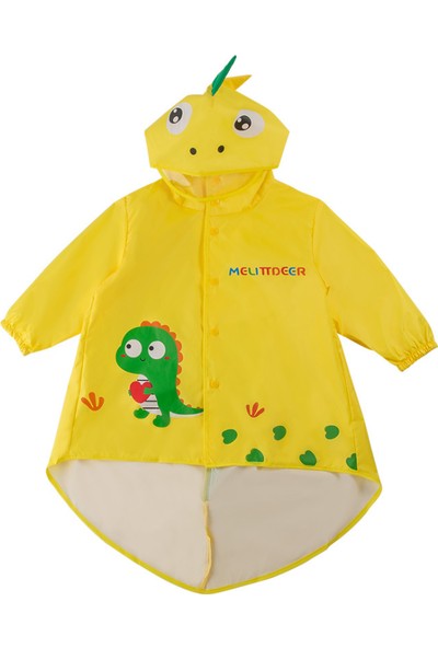 Gentisy Çocuk Yağmurluk (Yurt Dışından)