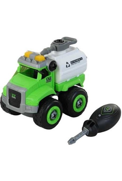 Kızılkaya Sök Tak Temizlik Araçları