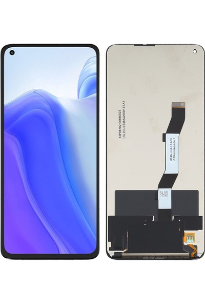 Xiaomi Mi 10T Lite Için Lcd+Dokunmatik Xiaomi Mi 10T Lite Için Lcd+Dokunmatik