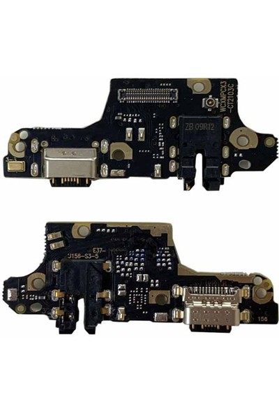 Oem Xiaomi Poco X3 Için Oem Bordlu Şarj - Kulaklık Soketi Oem Xiaomi Poco X3 Için Oem Bordlu Şarj - Kulaklık Soketi