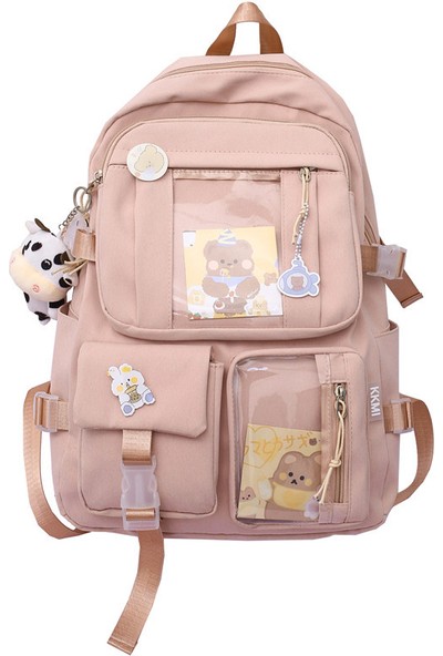 Sell Global Tokalı Okul Çantası (Yurt Dışından) Sell Global Tokalı Okul Çantası (Yurt Dışından)