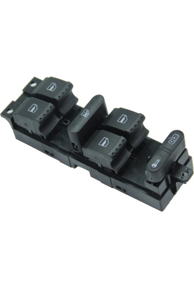 Btap Golf Bora Passat Cam Düğmesi Ön Sol Oem 1J4959857D