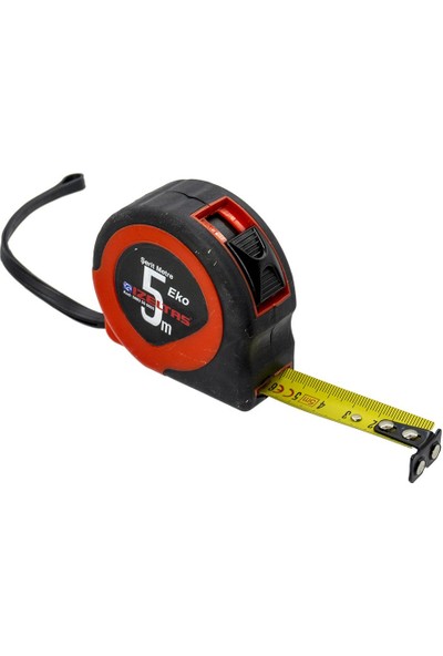 Izeltaş 05881 Plastik Şerit Metre 5 mt