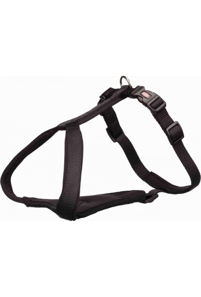 Trixie Köpek Premium Göğüs Tasması XS 33 - 42 cm 10 mm Siyah