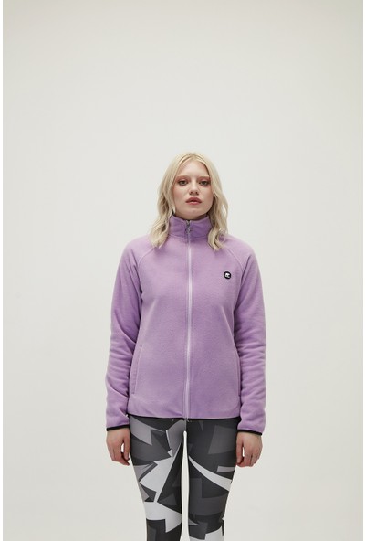 Bad Bear Kadın MOR Spor Softshell & Polar Bad Bear Kadın MOR Spor Softshell & Polar