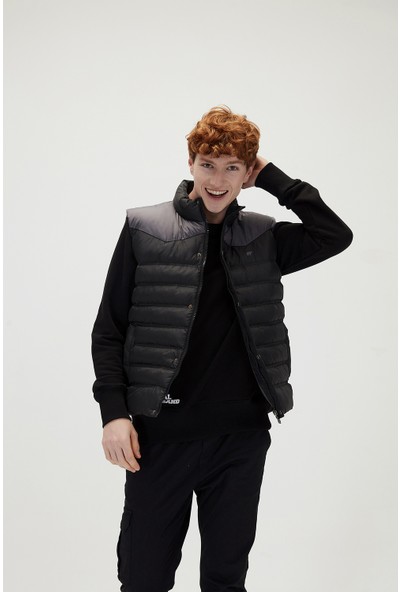 Bad Bear Saver Vest Siyah