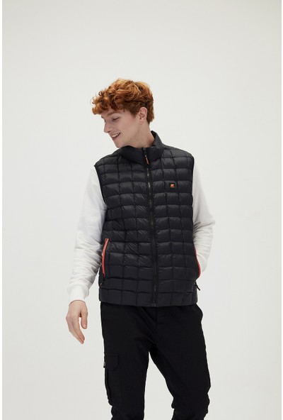 Bad Bear Miner Vest Siyah